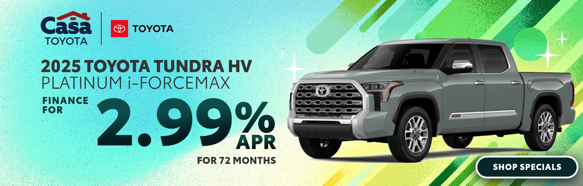 New & Used Toyota Dealership in Alamogordo, NM | Casa Toyota