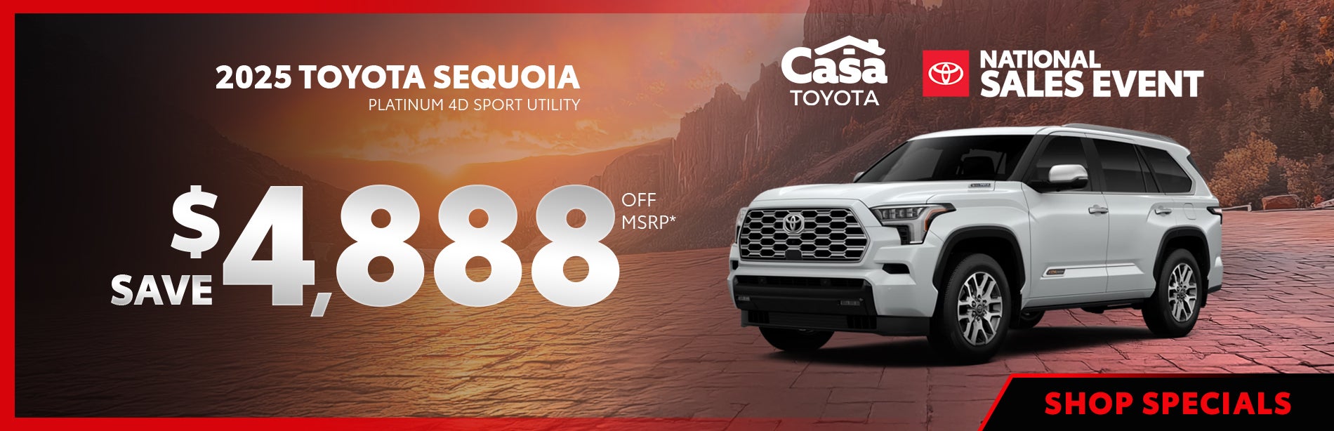 New & Used Toyota Dealership in Alamogordo, NM | Casa Toyota