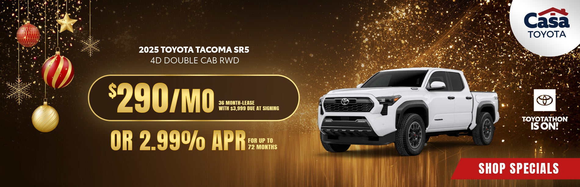 New & Used Toyota Dealership in Alamogordo, NM | Casa Toyota