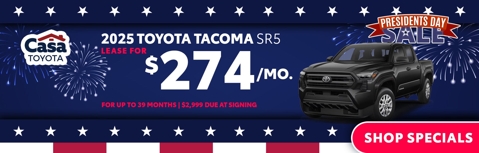 New & Used Toyota Dealership in Alamogordo, NM | Casa Toyota