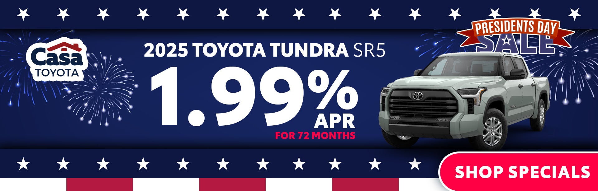New & Used Toyota Dealership in Alamogordo, NM | Casa Toyota