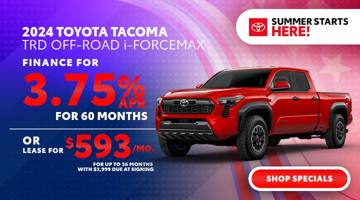 New & Used Toyota Dealership in Alamogordo, NM | Casa Toyota
