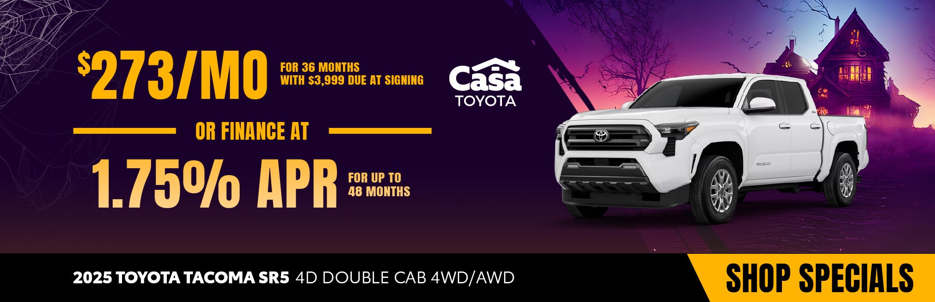New & Used Toyota Dealership in Alamogordo, NM | Casa Toyota